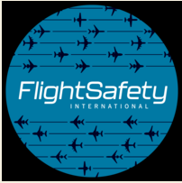FSI Contrail Sticker – FlightSafety